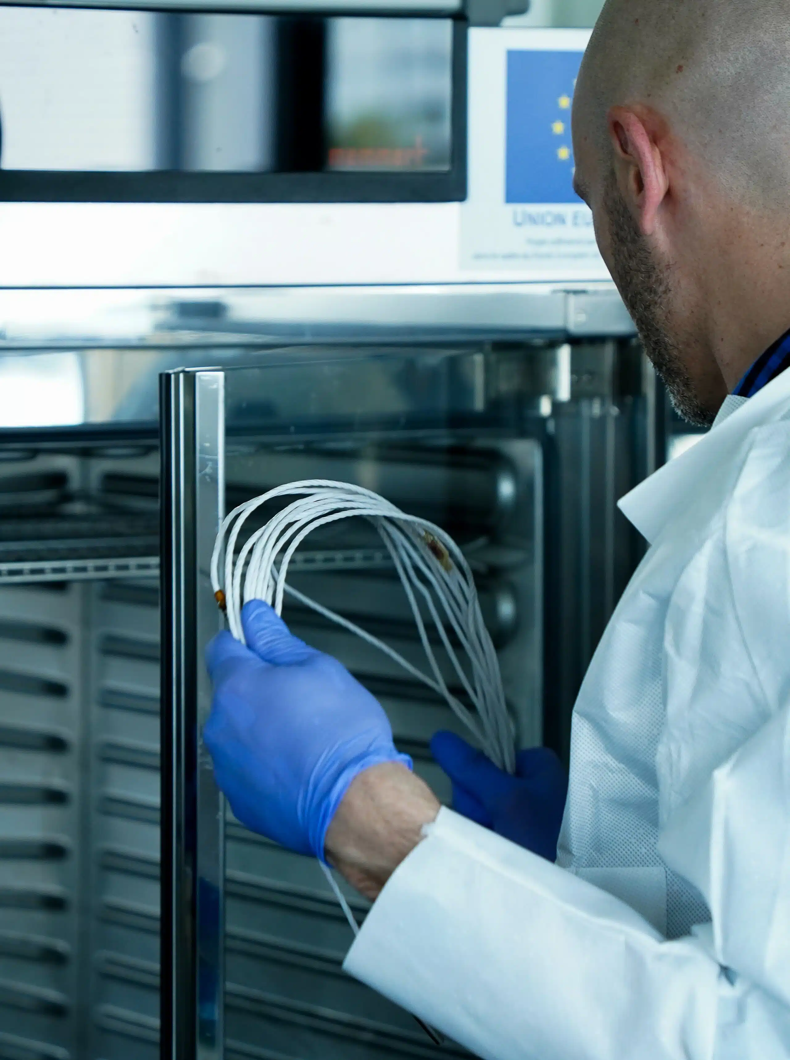 Vigitemp - Centrale de surveillance multiparamètres