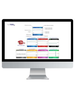 Notre logiciel - Vigitemp